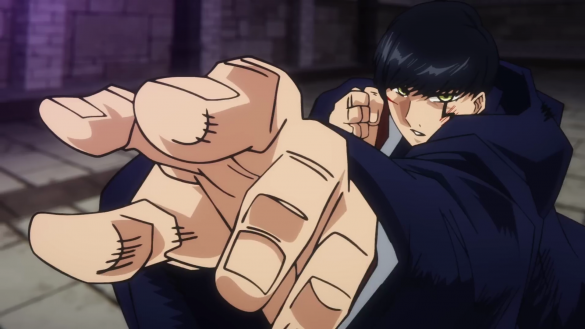 L'anime MASHLE Saison 3, en Teaser Vidéo - Adala News