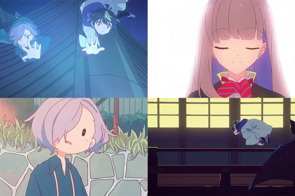 Le roman Ronya: fille de brigand adapté en anime