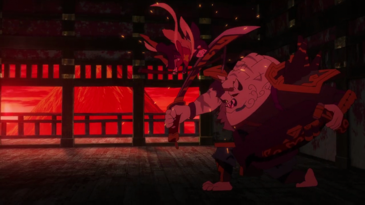 L'anime Sakuna: Of Rice and Ruin, en Trailer - Adala News