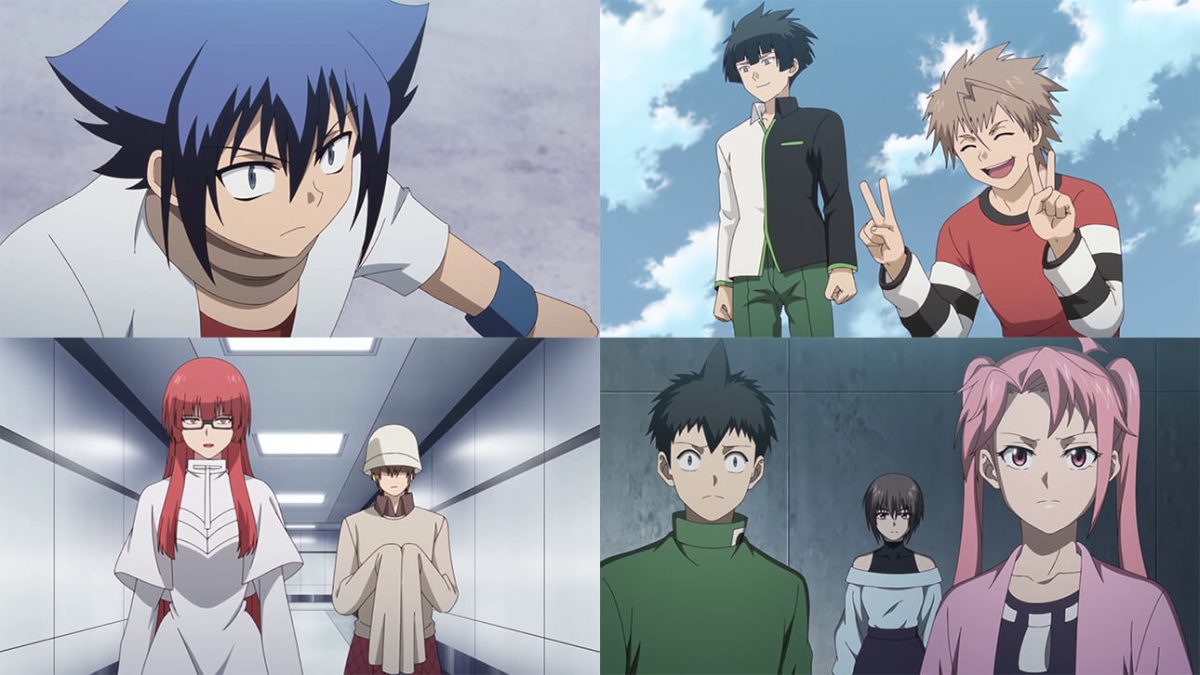 L'anime Tasuketsu, en Trailer 2 - Adala News