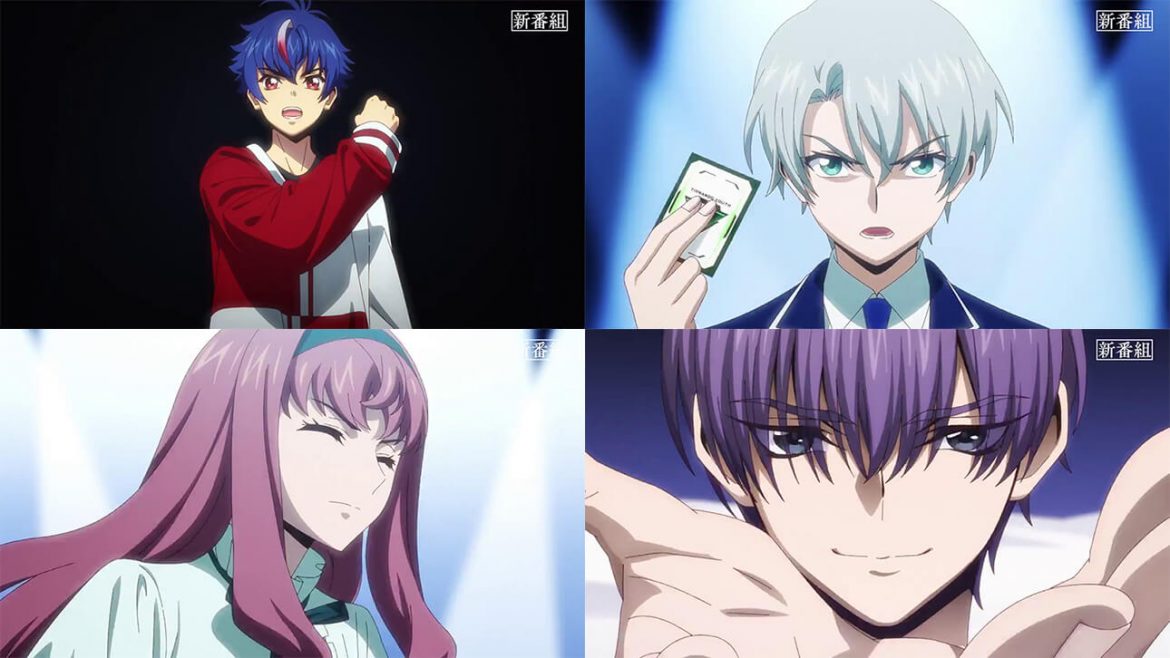 CARDFIGHT!! VANGUARD Divinez Deluxe-hen : Teaser Vidéo & date de sortie - Adala News