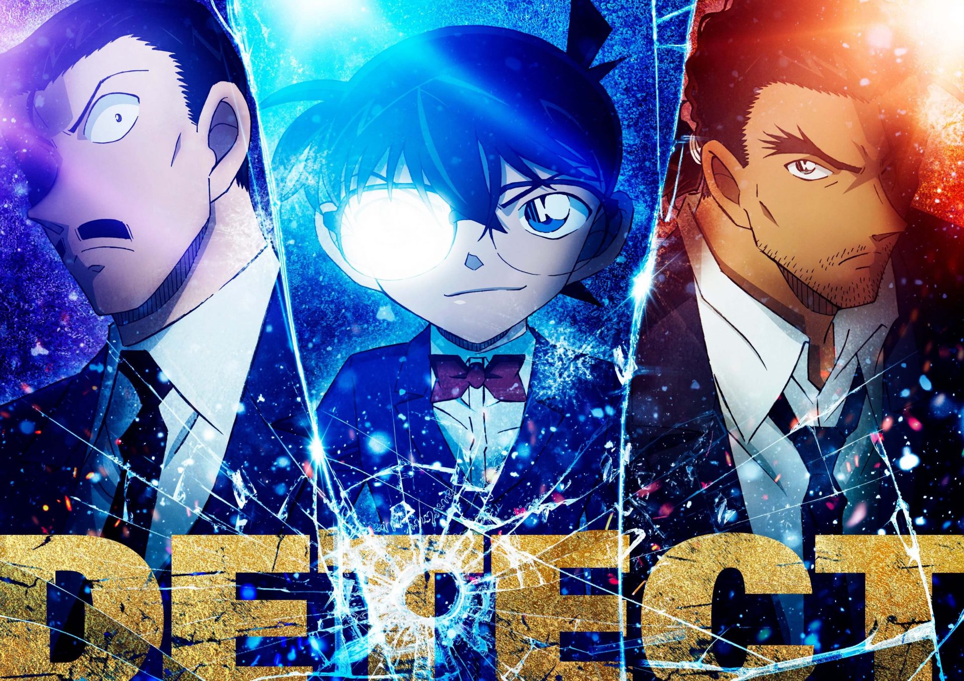 Le film Detective Conan: One-Eyed Flashback, en Teaser Vidéo - Adala News