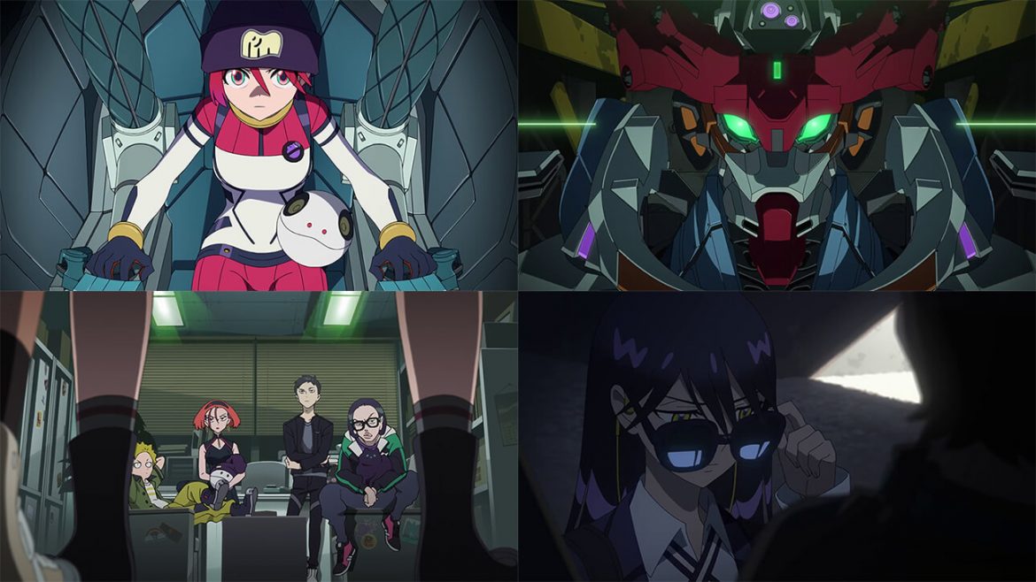 Mobile Suit Gundam GQuuuuuuX : Teaser Vidéo et infos ! - Adala News