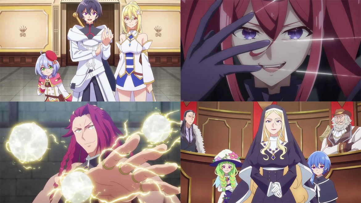 L'anime Bogus Skill Fruitmaster, en Trailer 2 - Adala News