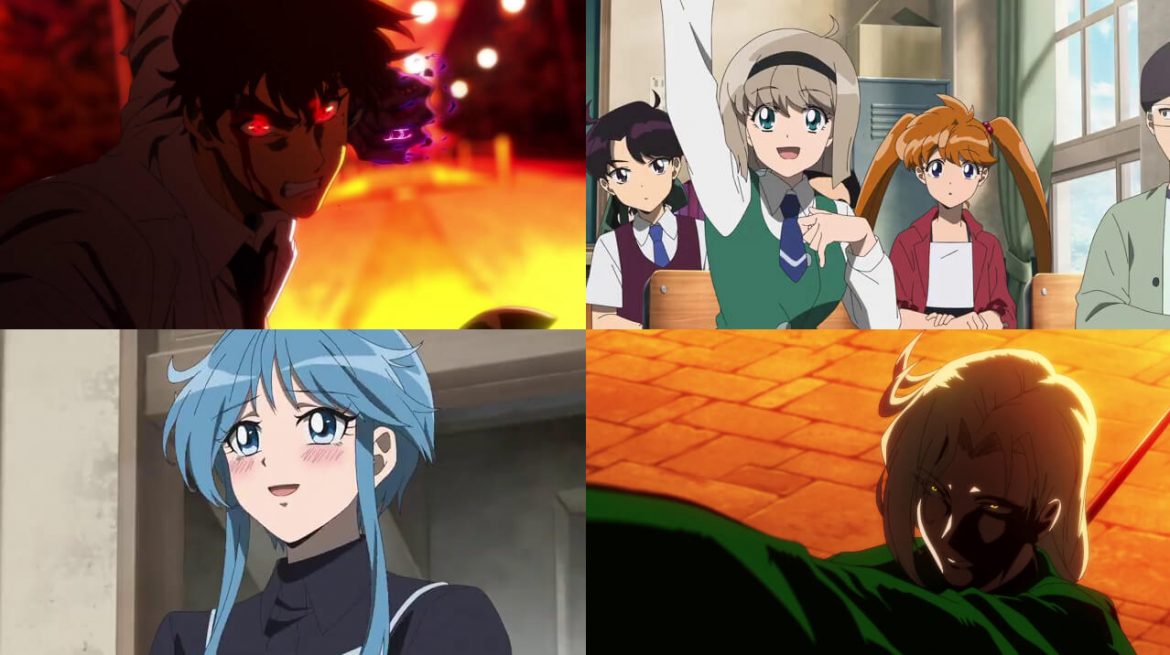 Hell Teacher Jigoku Sensei Nube : Trailer et infos - Adala News