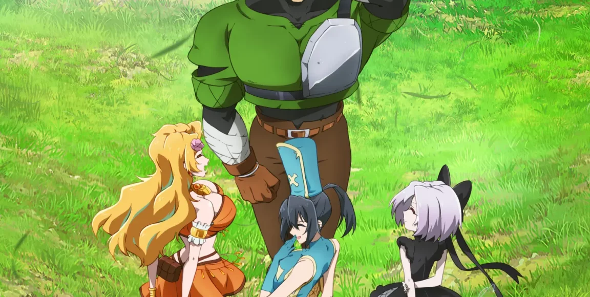 The Stunned Hero and the Assassin Princesses : Teaser Vidéo & infos - Adala News