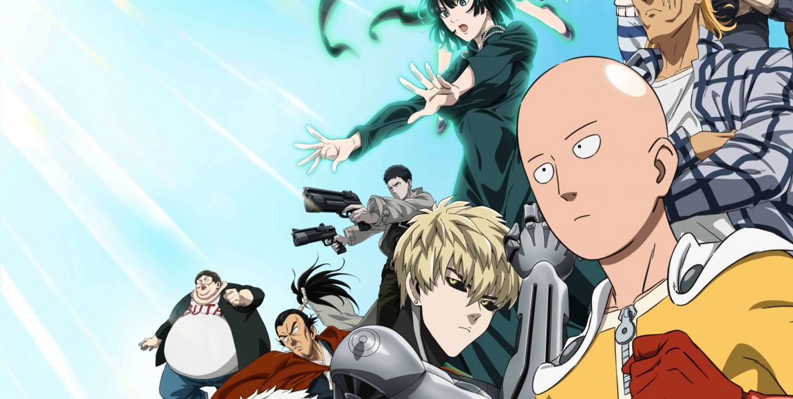 One-Punch Man Saison 3 : Teaser Vidéo et date de sortie - Adala News