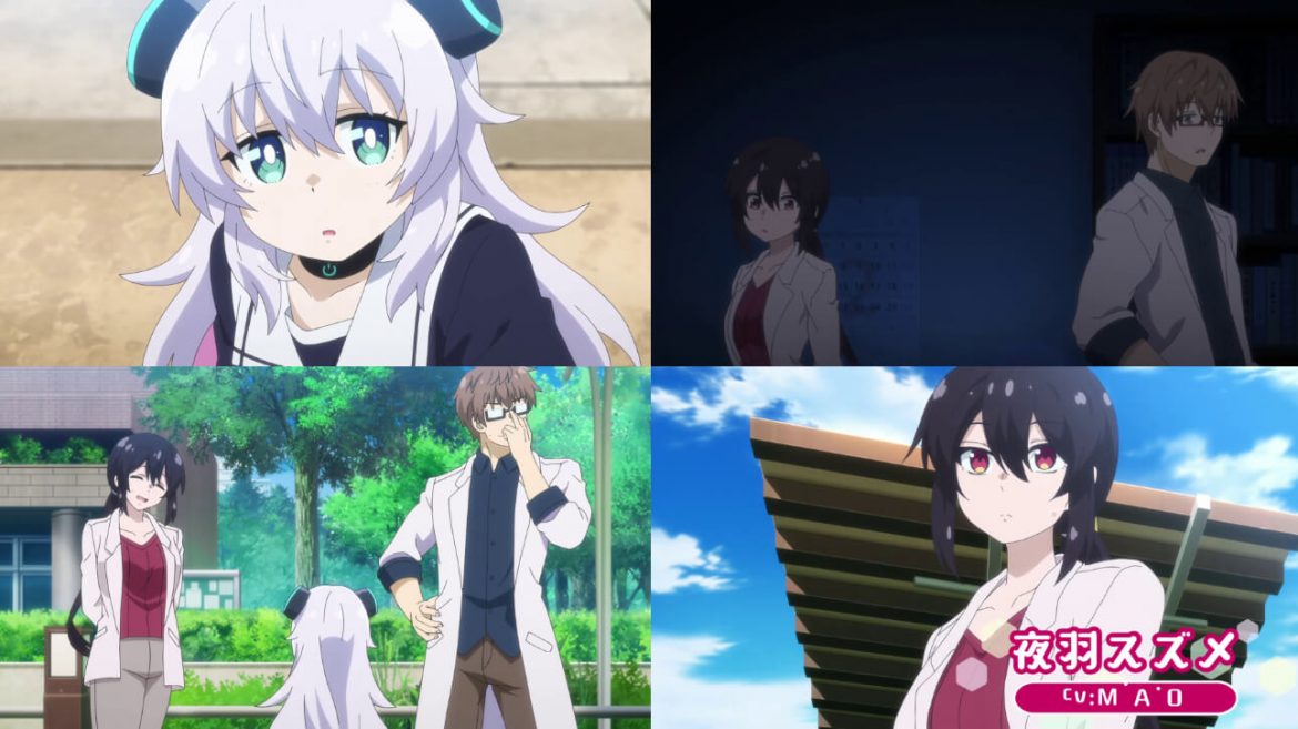 L'anime Alma-chan Wants to Have a Family!, en Teaser Vidéo - Adala News