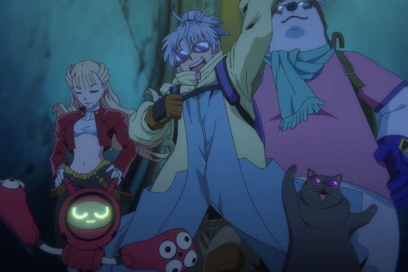 My Status as an Assassin Obviously Exceeds the Hero's : Teaser Vidéo et ...