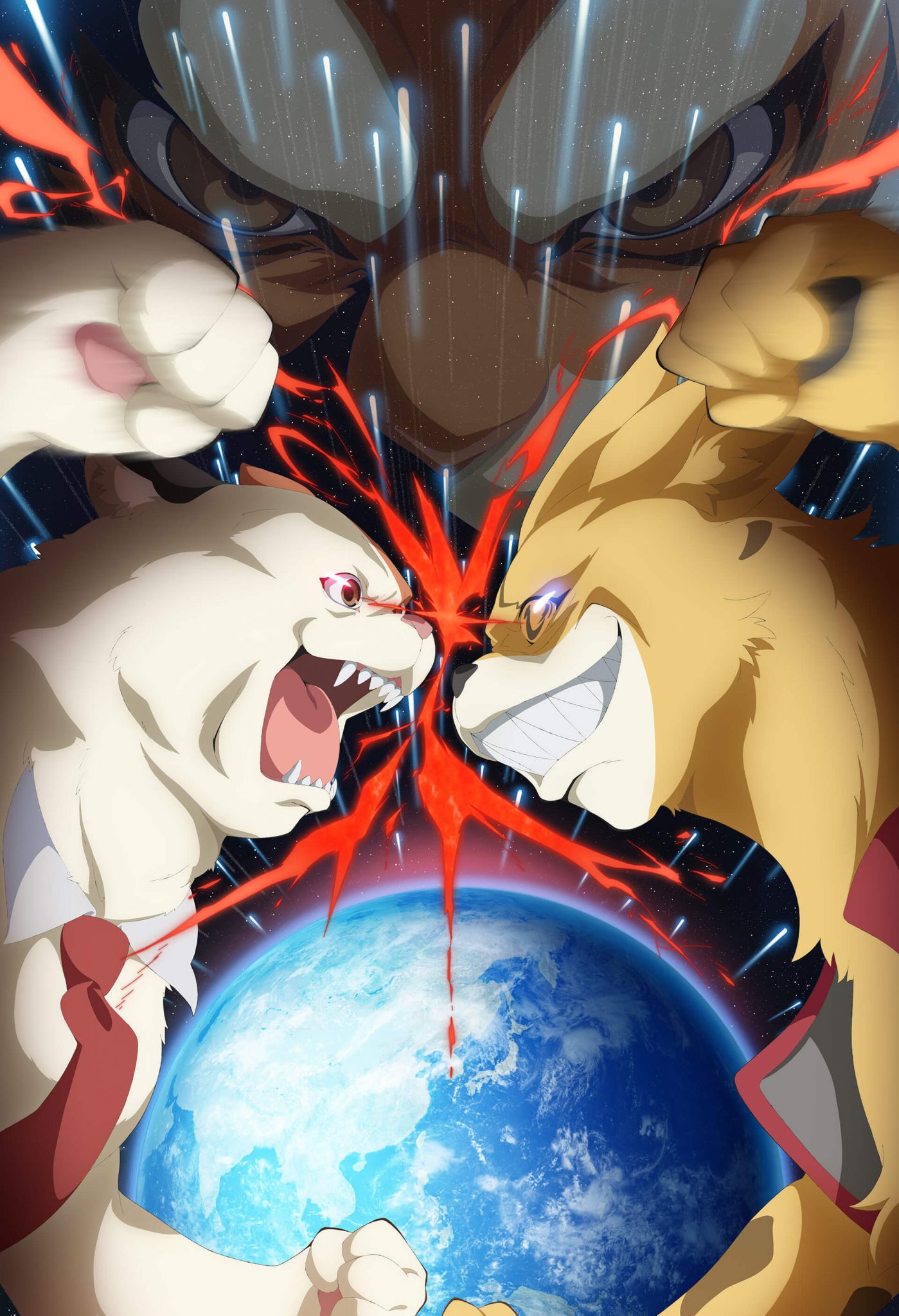 L'anime Me and the Alien MuMu Part.2, en Trailer - Adala News