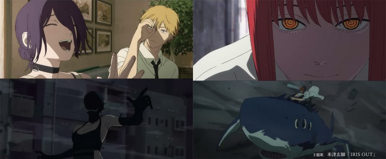 Chainsaw Man The Movie Reze Arc : Trailer et infos - Adala News