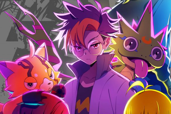 L'anime GATE 2: Tides of Conflict : affiche teaser et synopsis