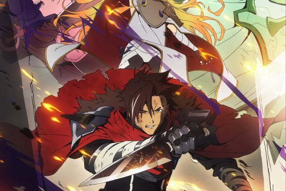 L'anime GATE 2: Tides of Conflict : affiche teaser et synopsis